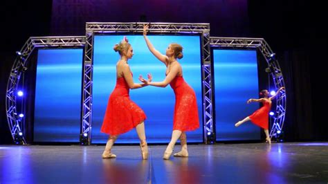 The Journey Starz En Pointe Starz Performing Arts Academy Youtube