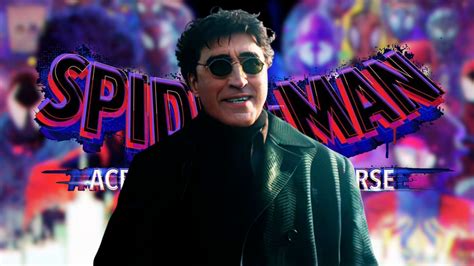 Alfred Molinas Iconic Doc Ock Reprises His Role For 2023 Marvel Film