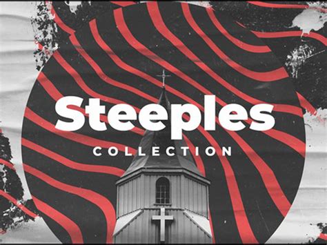 Steeples Collection Shift Worship Worshiphouse Media