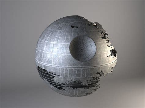From Star Wars Death Star