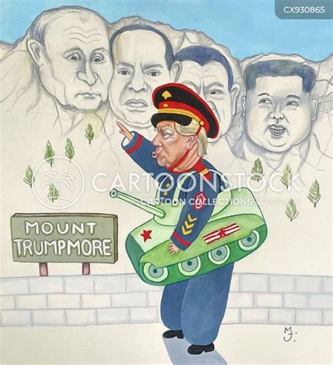Mt Rushmore Cartoons And Comics Funny Pictures From Cartoonstock