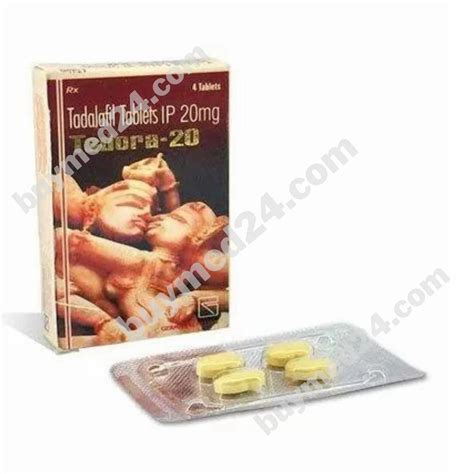Tadora 20 Mg At ₹ 252 Box Erectile Dysfunction Medicine In Varanasi Id 2854211194655