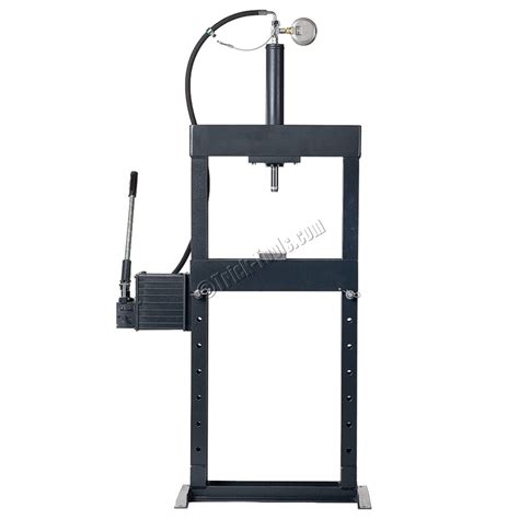 Force 10m 972001 Dake 10 Ton Manual H Frame Press
