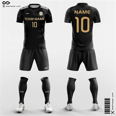 Camo Custom Soccer Team Uniform Sublimated For University Cikers