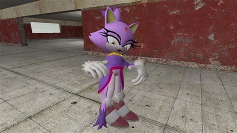 Blaze Belly Inflat 7 By Hectorlongshot On Deviantart