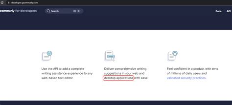 Found Grammarly Developer Sdk English Ask Libreoffice