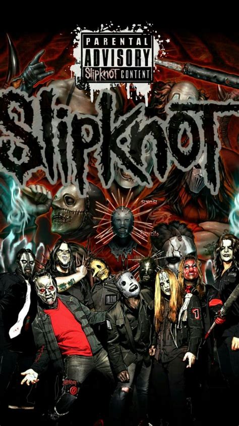 Pin By Sxrcarmona On Slipknot Slipknot Band Wallpapers Rock Band