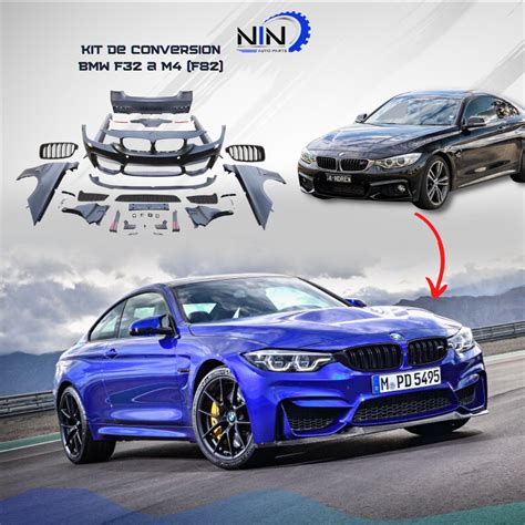 Body Kit Bmw F32 M4 Nin Auto Parts