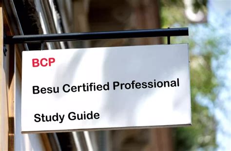 Besu Certified Professional Bcp Study Guide Ravikiran Srinivasulu