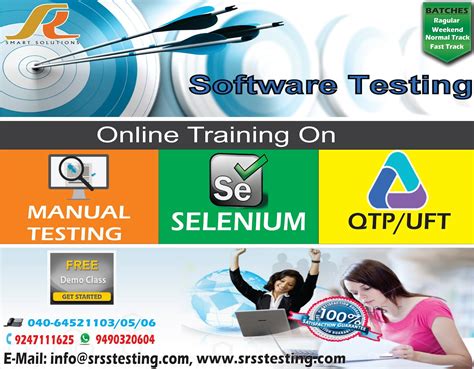 Software Testing Tools Training Software Testing Tools Online Training