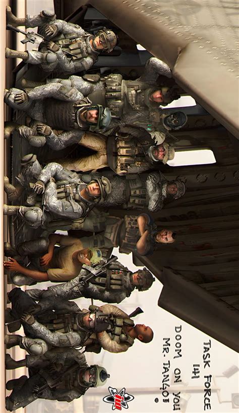 Task Force 141 Wallpaper Call Of Duty Call Off Duty Modern Warfare Game