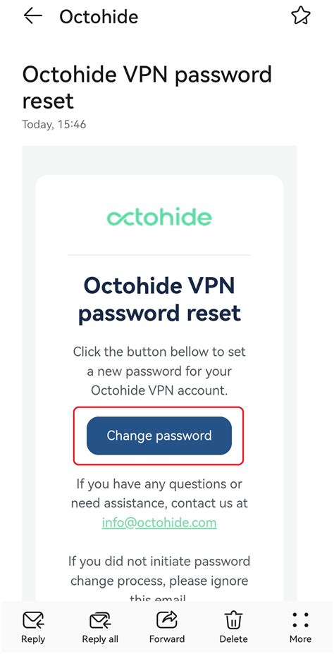 How To Recover A Password Android Octohide Vpn