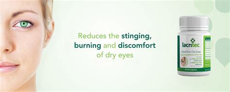 Lacritec Dry Eyes Relief Stiltec