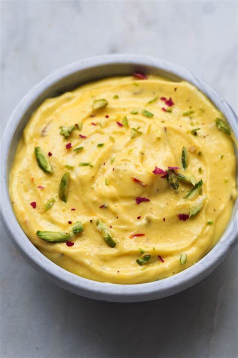 Instant Greek Yogurt Shrikhand Recipe Some Indian Girl