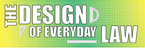 The Design Of Everyday Law Alrc