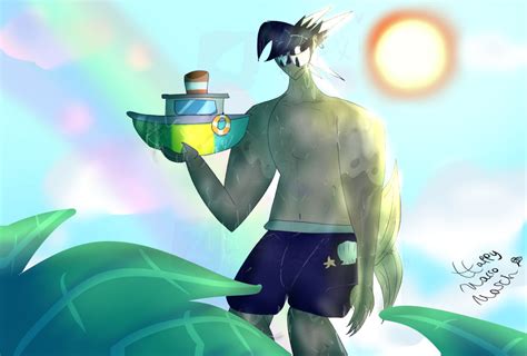 Giant Mutant Fish By Leeleek47896 On Deviantart