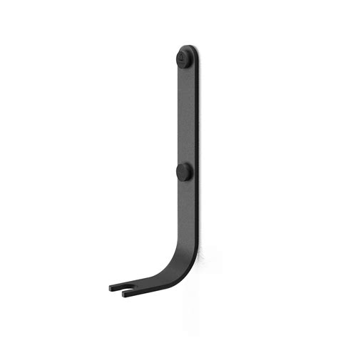 Eldvarm Emma Wall Hook For Fireplace Tools Noir Top3 By Design