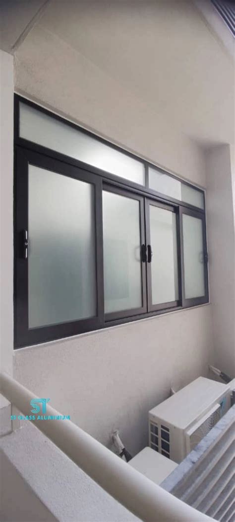 Performance Sliding Window Selangor Malaysia Kuala Lumpur Kl