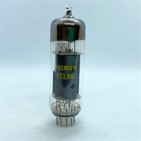 Ecl85 Premium Ussr Nos Valve Tube Lc5 Langrex