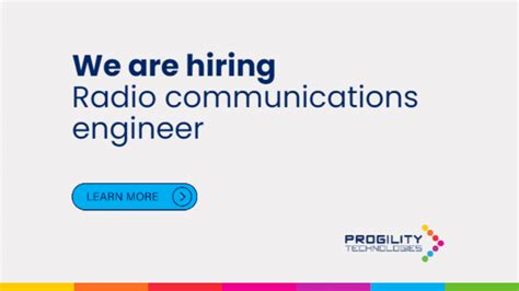 Progility Technologies I A Company Where Everyone Matters I Careers