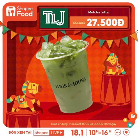 Tous Les Jours Việt Nam