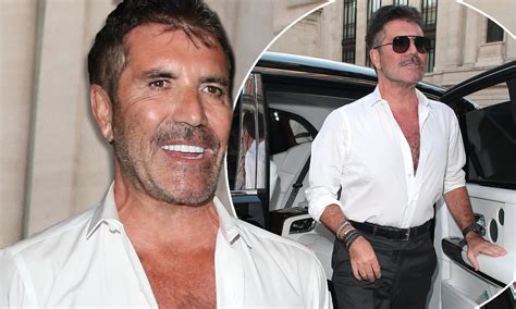Simon Cowell Latest News Views Gossip Photos And Video Daily Mail