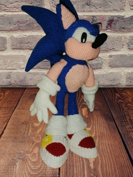 Sonic Irina07 Crafty