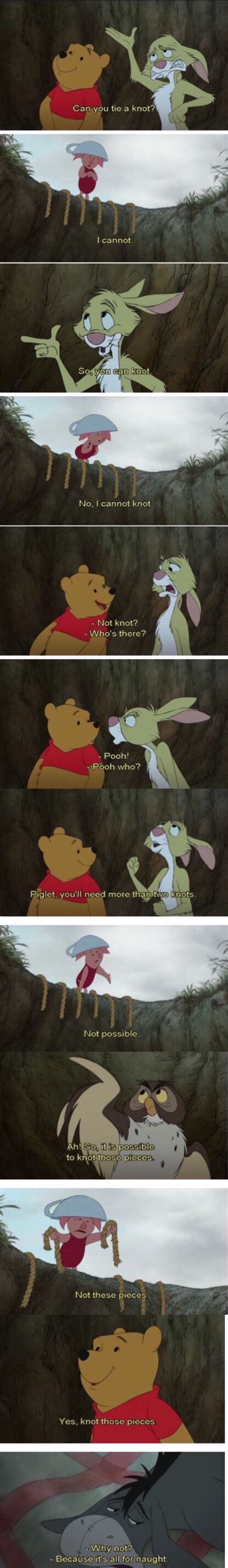 Winnie The Pooh Rfunny