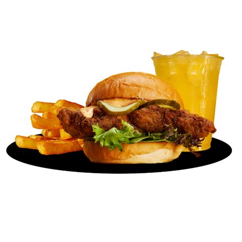 Brooklyn Bbq Chicken Sandwich
