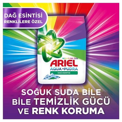 Ariel Deterjan Logo Ariel 9kg Washing Powder For Just £12 Available