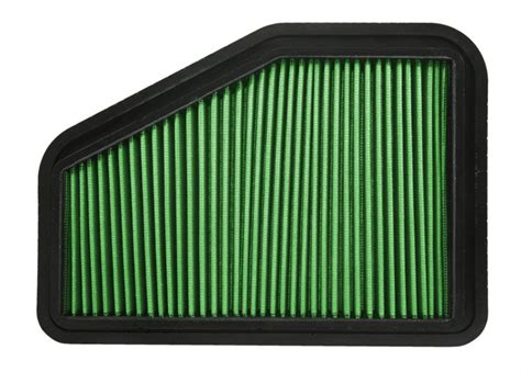 Parts Bin Direct Drop In Replacement Air Filters From Green Filter Are