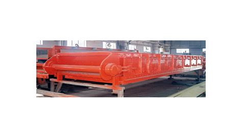 Raw Meterial Handling