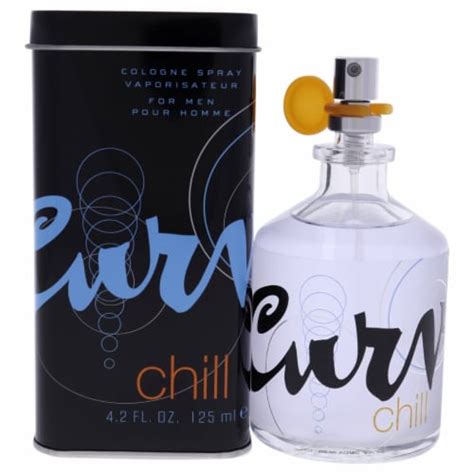 Liz Claiborne Curve Chill Cologne Spray 125ml42oz 1 Unit Frys
