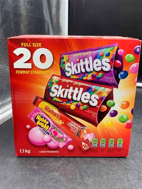 Full Size Candy Assorted 11kg