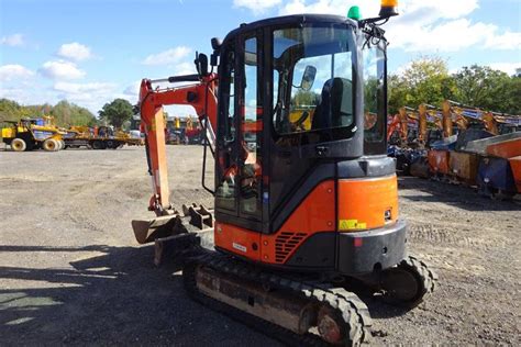 2015 Hitachi Zx29u E335 11 Morris Leslie