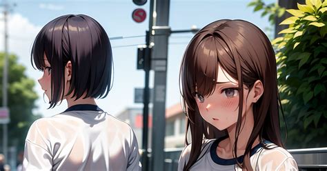 Ai 校外学習3 Zabutonannexのイラスト Pixiv