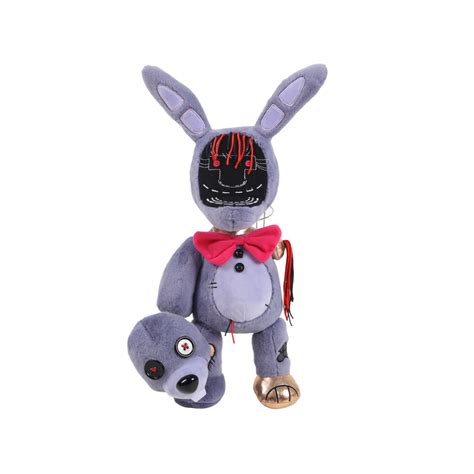 Withered Bonnie Plush Toys Hobbydb