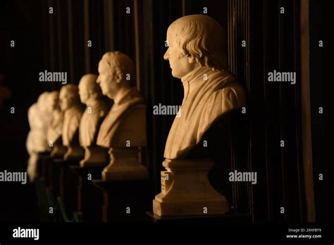 Statues Outside Trinity College Dublin At Elijah Elliston Blog