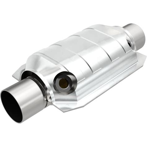 Magnaflow Conv Univ 225 Wdual O2 Boss