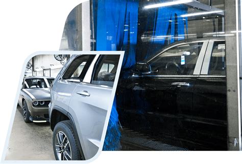 Vehicle Processing Center Autoport