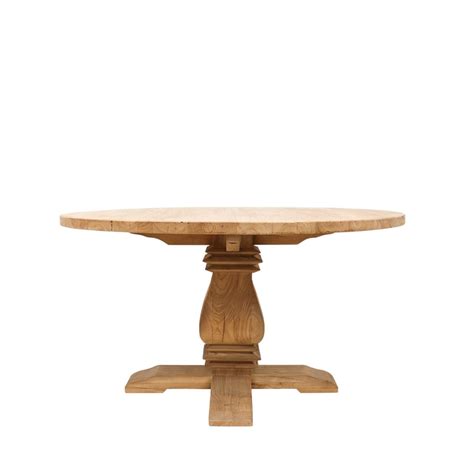 Classique Round Dining Table 1200 Dia Palette Design