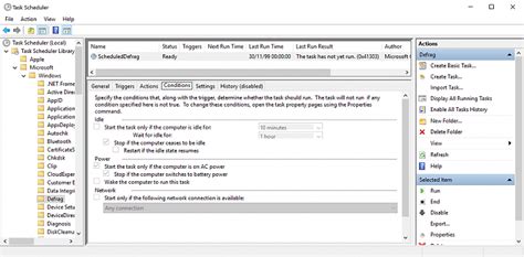 Defrag Windows Forums