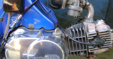 Honda S90 Modif Mesin Kumpulan Modifikasi Motor Mobil 2019