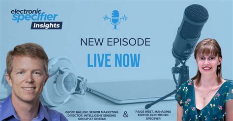 Electronicspecifier Engineering Technology Tech Imagesensors Imagequality Sensors Image