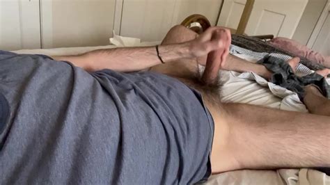 Uncut Cock Shooting Ropes ThisVid Com