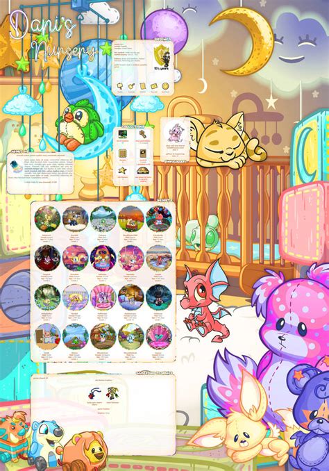 Danis Nursery By Sosuftw On Deviantart
