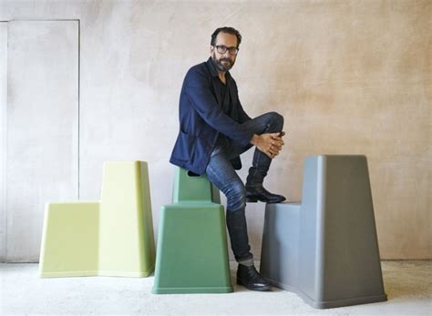 Chair Table” And Stool Tool” For Vitra By Konstatin Grcic At Orgatec 2016