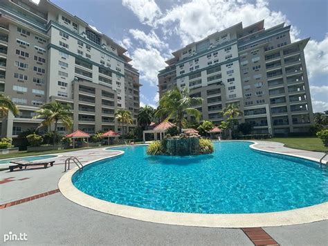 2 Bedroom Apartment In Bayside Towers Cocorite For Sale Tt2900000