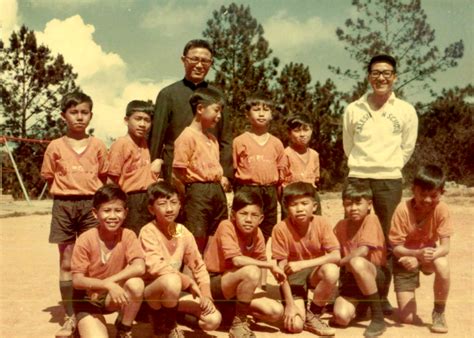 Cha Matthew Tchong Sdb 1923 1982