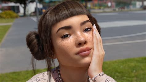 Lil Miquela Influencer Senza Cuore Ma Con Onore Propaganda3